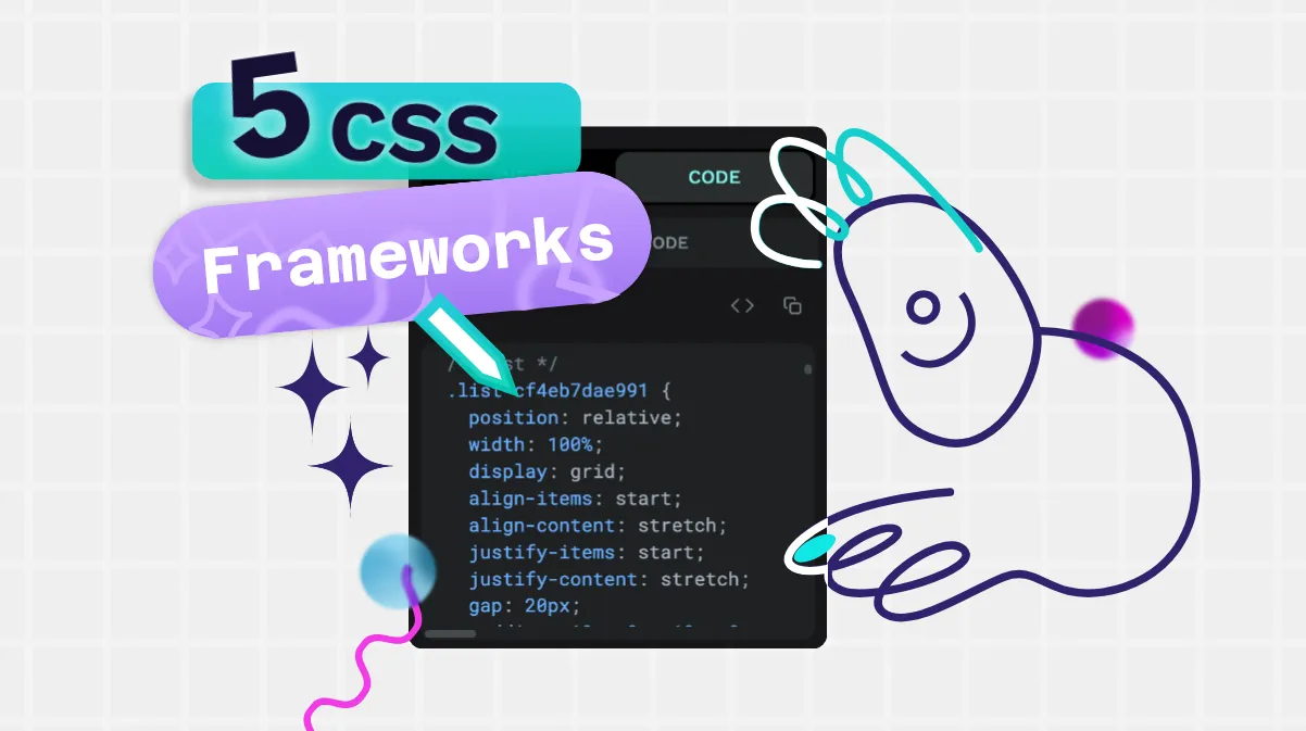 The 5 best CSS frameworks (and why you should maybe go without)