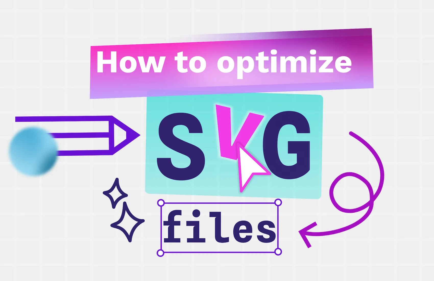 How to optimize SVG files: A complete guide for beginners