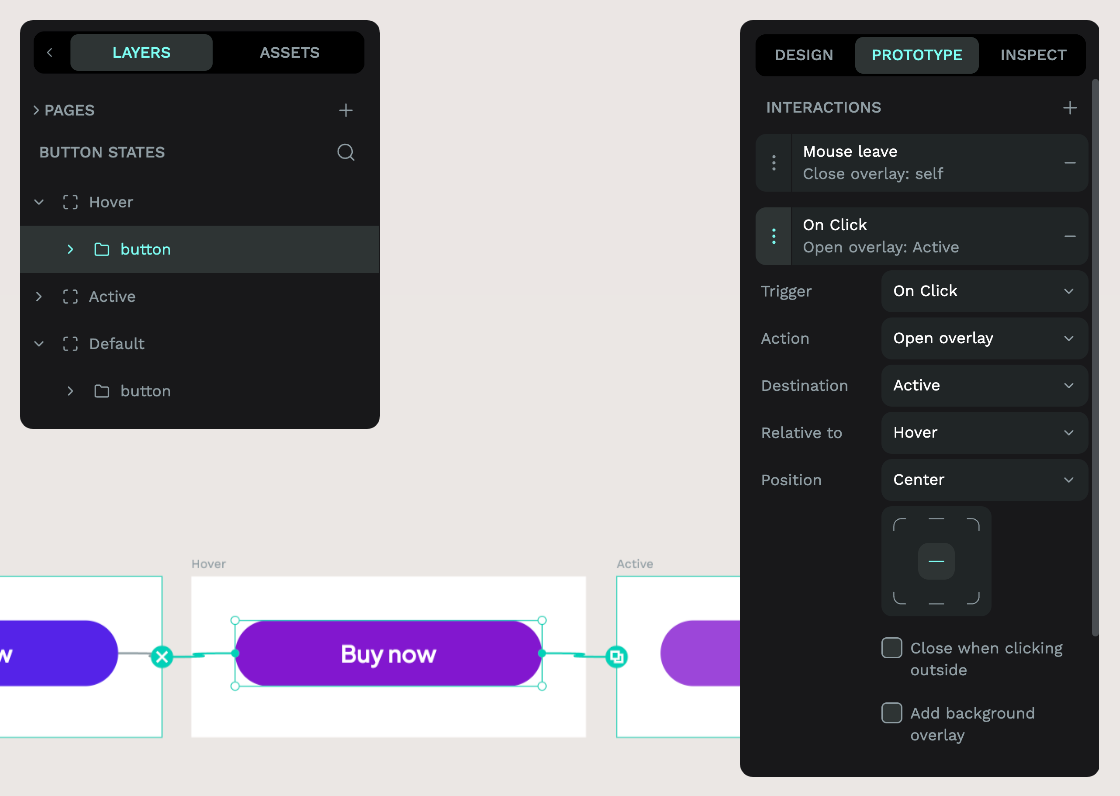 Tutorial: Creating interactive prototypes with Penpot Tutorial: Creating interactive prototypes with Penpot
