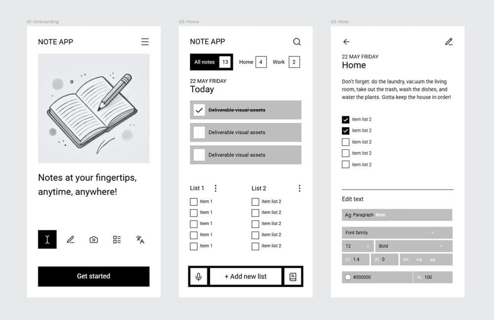How to design a mobile app for free in 7 simple steps