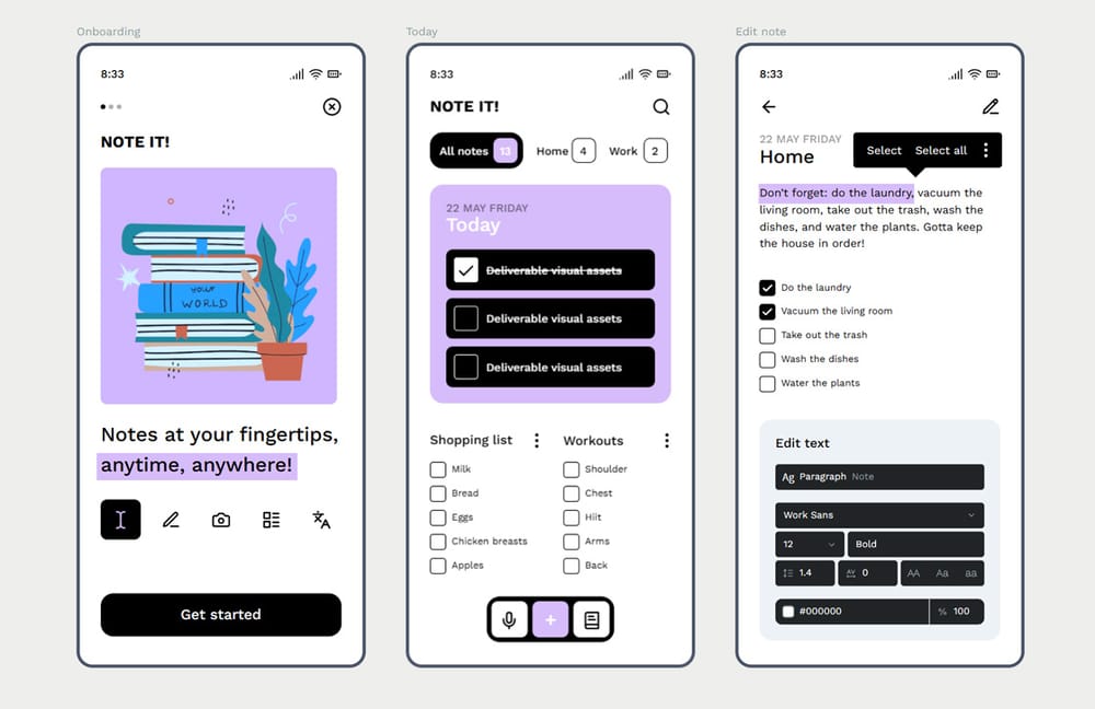 How to design a mobile app for free in 7 simple steps