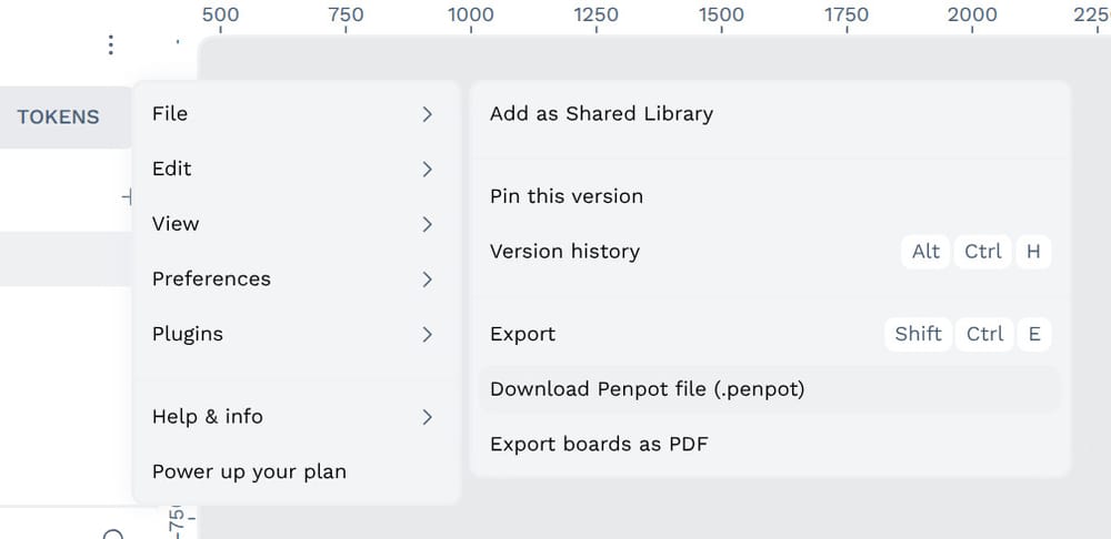 Penpot's AI whitepaper