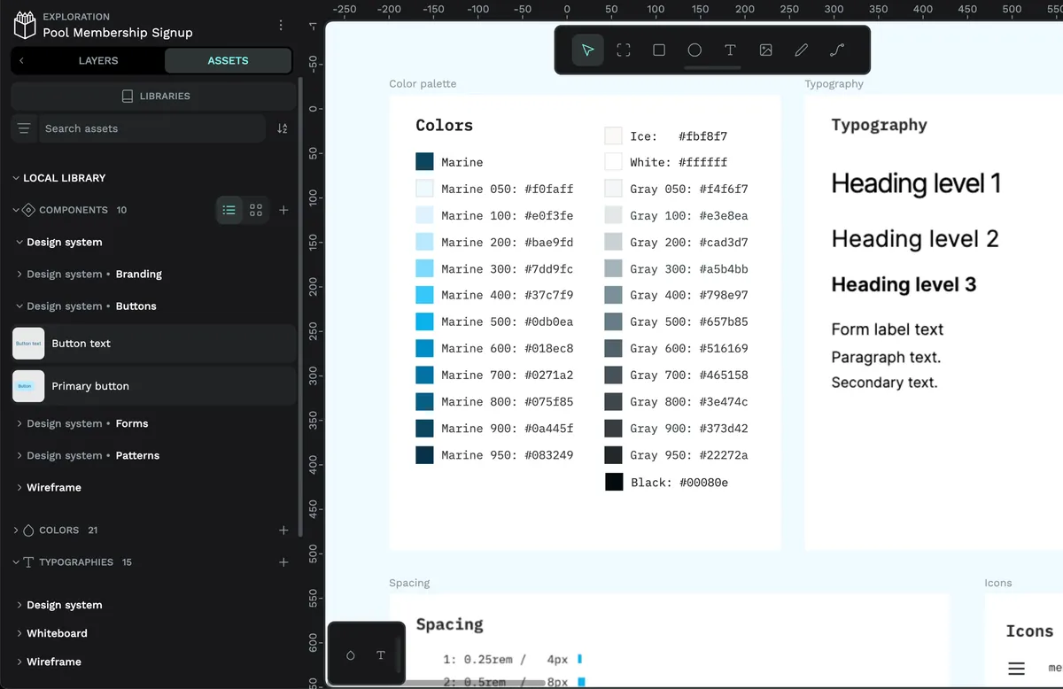 Penpot S Blog Design And Code Collaboration