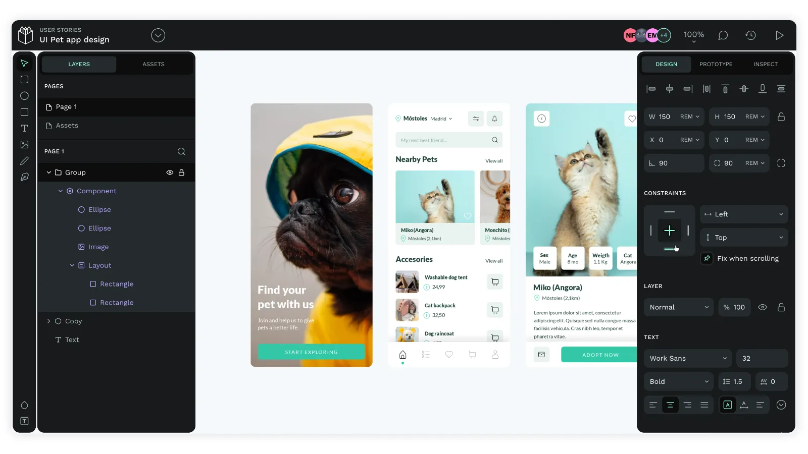 Penpot's Blog | Design and Code collaboration
