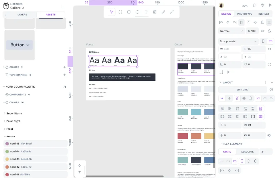 Penpot's Blog | Design and Code collaboration